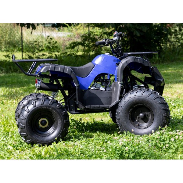Firhjuling - 125cc - 9695,- - ATV - Hjemfint.no