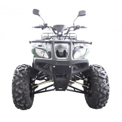 Elektrisk Firehjuling - 4200W (4WD) + Lås kjede - 73195,- - ATV ...