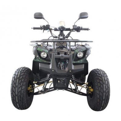 Firehjuling - 125cc - 21995,- - ATV - Hjemfint.no