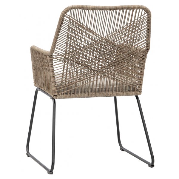 Spisestol - Vera | Beige - SALG -24% - 1295,- - Hagestoler - Hjemfint.no