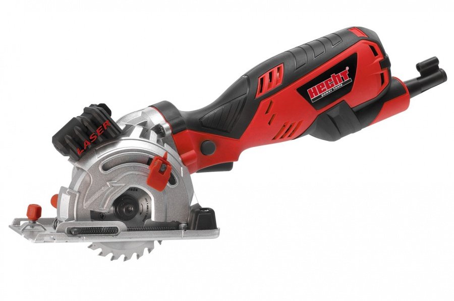 Minisirkelsag med laser - 705 W (inkl. 3 stk blad mm) - 1095 ...