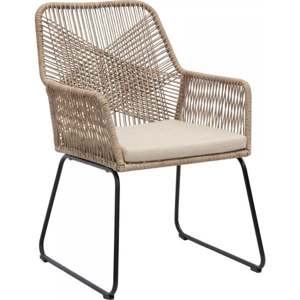 Spisestol - Vera | Beige - SALG -24% - 1295,- - Hagestoler - Hjemfint.no