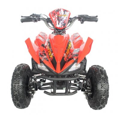 Elektrisk Mini-Firehjuling - 800W - 9995,- - Firhjulinger til barn ...