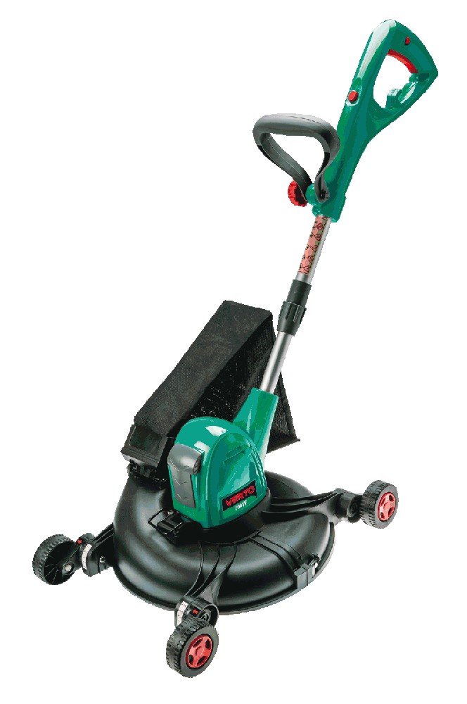 Gresstrimmer, 600W, 3-i-1 - 1295,- - Hjemfint.no