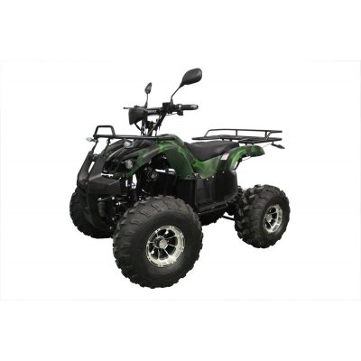 Elektrisk firhjuling - 1200W - 20995,- - ATV - Hjemfint.no